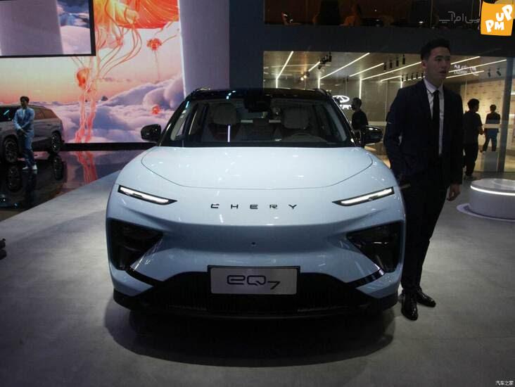 چری eQ7؛ شاسی بلند ابرقدرت چینی با قیمت رقابتی در بازار!/ تصاویر - بازتاب آنلاین